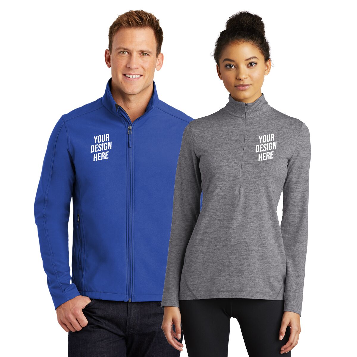 Custom Apparel | Personalized Clothing & Branding Embroidery Authority